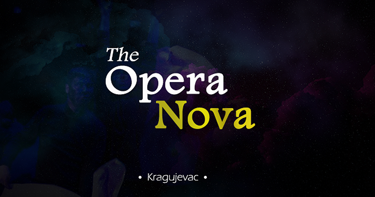 Opera Nova - Koliko para, toliko muzike | IZ GLAVE